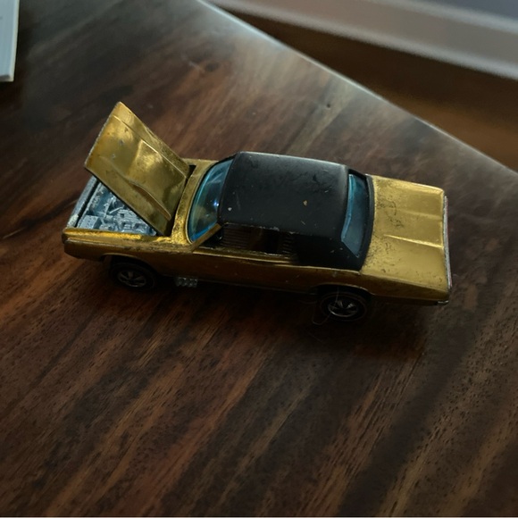 Hot Wheels | Toys | Hot Wheels Redline 967 Custom Tbird Goldbrown ...